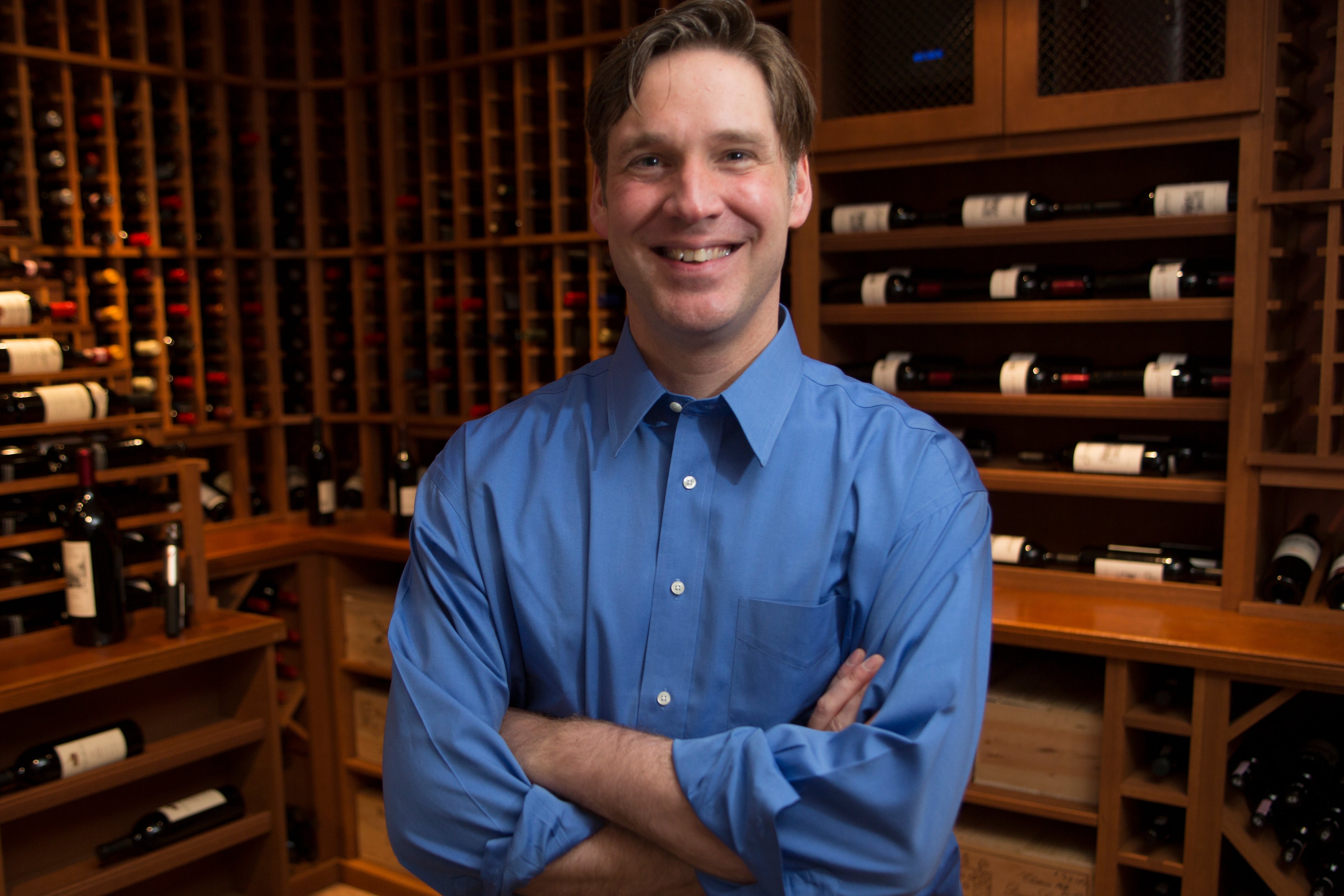 When Forbes met Greg Lambrecht Inventor of Coravin | EU – Coravin EU
